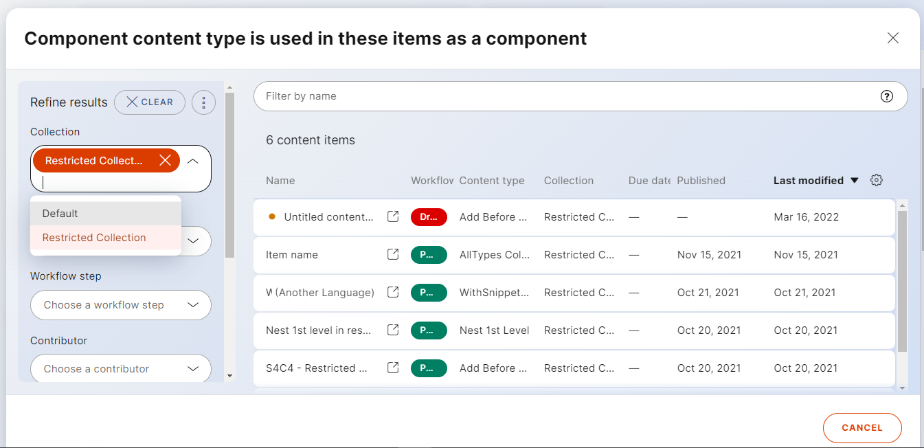 Q3 2022 Kontent.ai release wrap-up | Kontent.ai